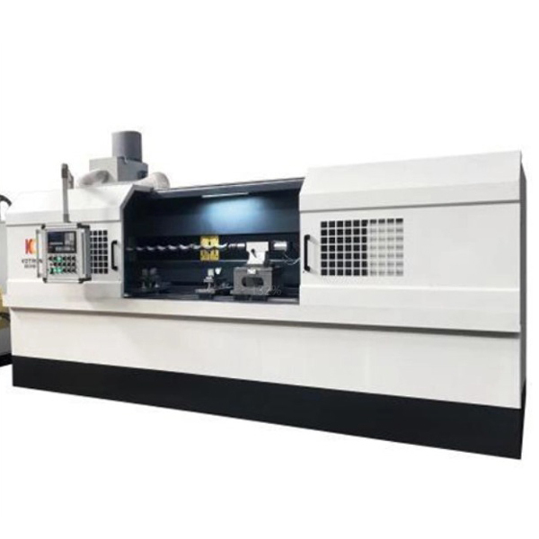 Horizontal Induction Hardening Machine: junkoenergy